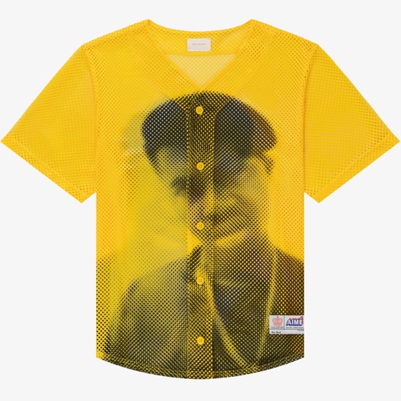 Aime Leon Dore | Shirts | Early Access Aime Leon Dore Genesis Mesh ...